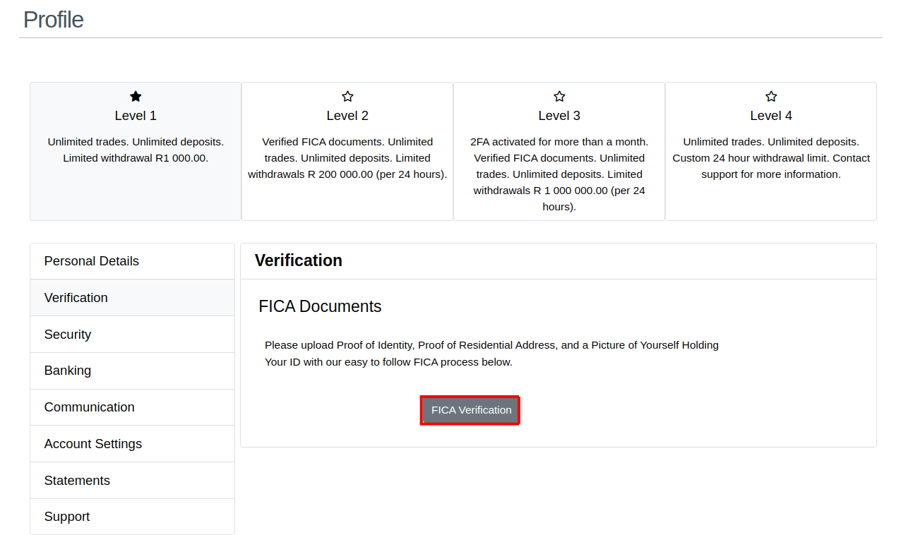 How do I verify my AltCoinTrader account? – AltcoinTrader