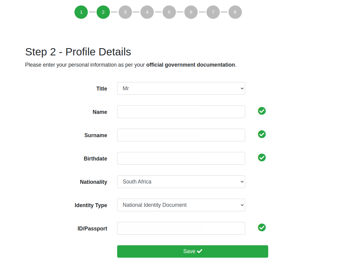 How do I verify my AltCoinTrader account? – AltcoinTrader